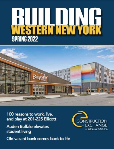 TCSD's TONA2020 project featured in magazine | Tonawanda City School ...