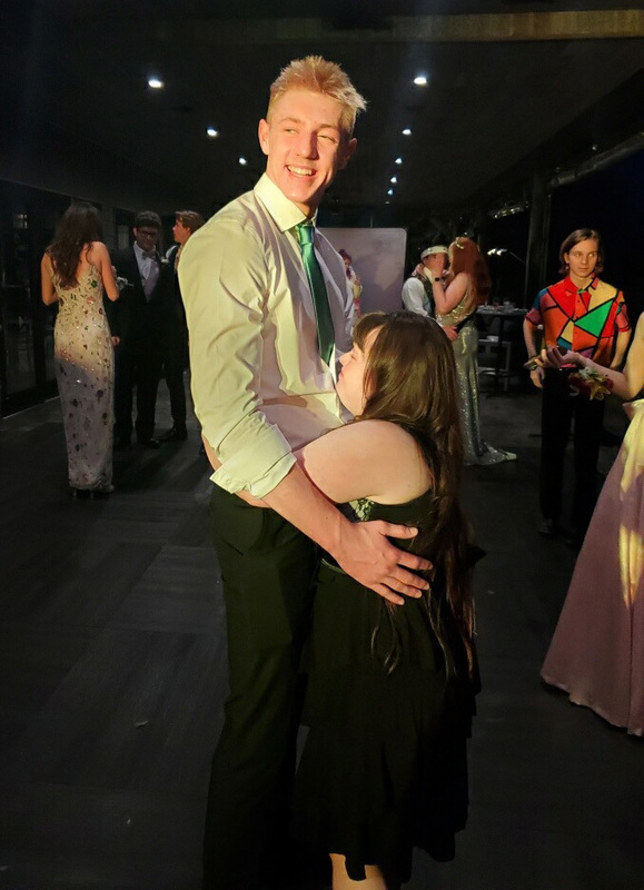 A Prom Night to Remember | Tonawanda City School District